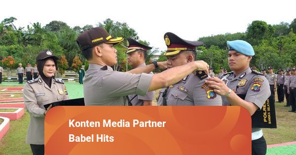 Jabat Wakapolres Basel, Kompol Sarwo Edi Gantikan Kompol Pebriandi | kumparan.com